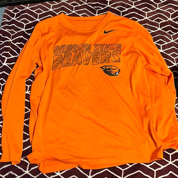 Nike | Tops | Nike Beavers Gear | Poshmark